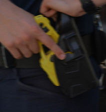 Bluetooth Integrated Technology | LensLock Law Enforcement Technology