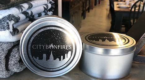 City Bonfires | Touch of Muskoka