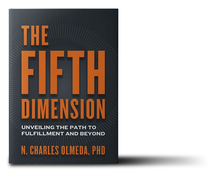 The Fifth Dimension Book | Dr. Charles Olmeda
