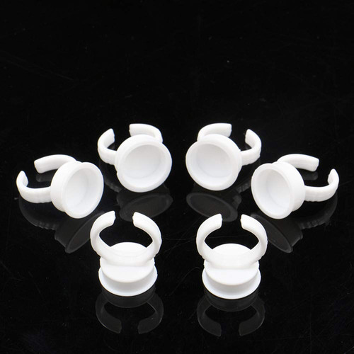FINGER RING INK CUPS (100PCS/PACK) | Globelle PMU India