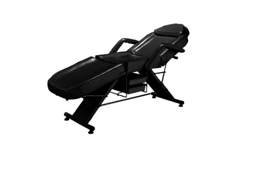 LUX 3 FOLD PROCEDURE BED CUM CHAIR | Globelle PMU India PMU SUPPLIES STORE