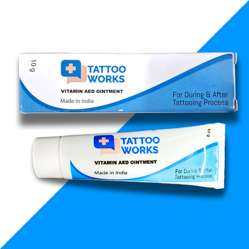 vitamin AED Ointment Cream For Process and Aftercare | Globelle PMU ...