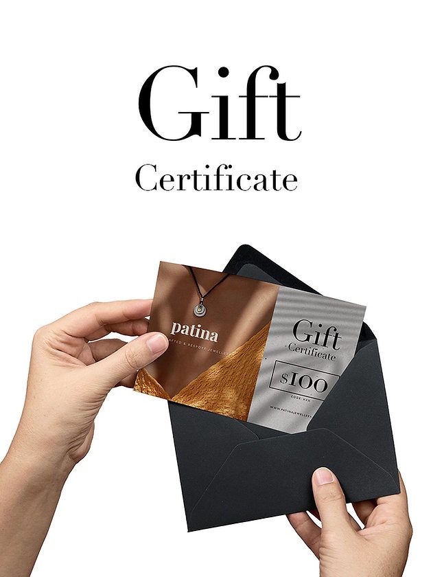 Gift Card | Patina Jewellery