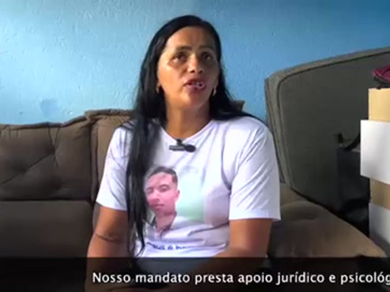 CASO PATRICK VILAR DA SILVA