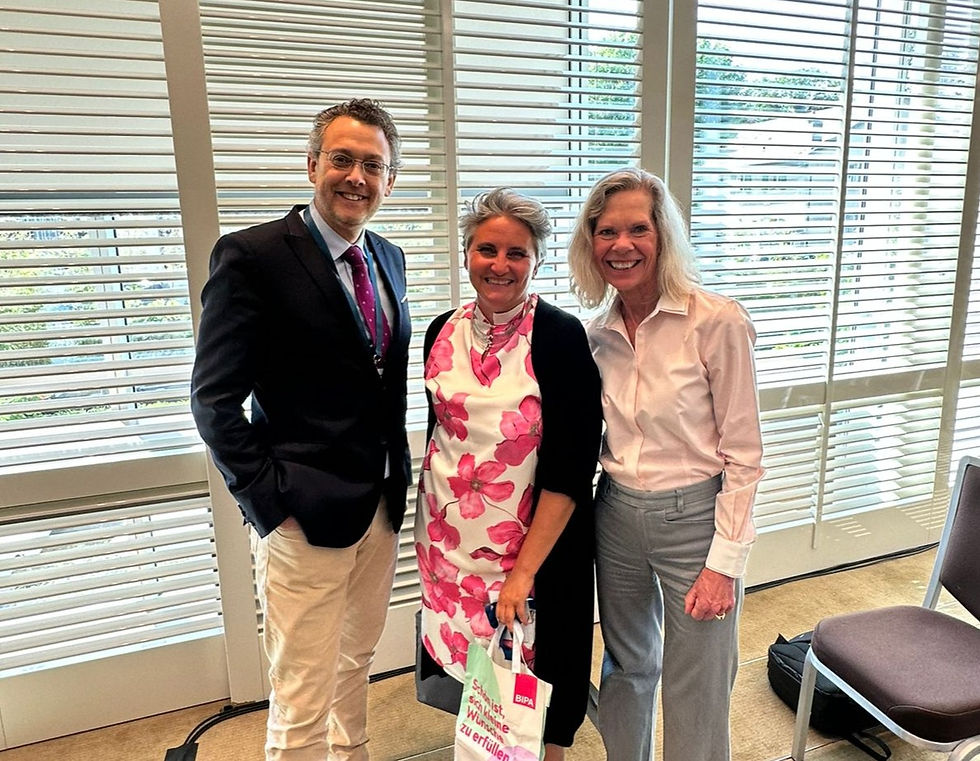 GCR participates in 2023 World Health Assembly: “Quality indicators to ...