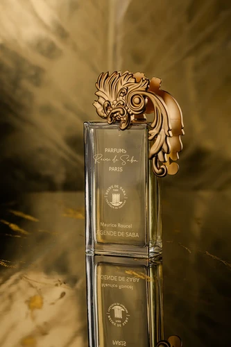 REINE DE SABA - LEGENDE DE SABA, By Maurice Roucel PARFUM INTENSE ...