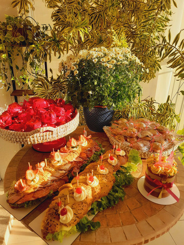 Kit festa Premium 20 pessoas | Ale Sua Festa