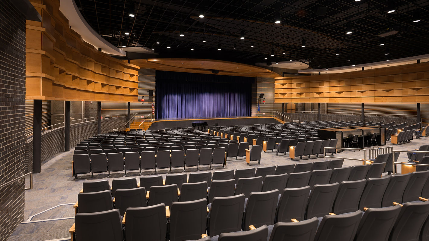 Theater Planning And Design | Theater Design Inc.