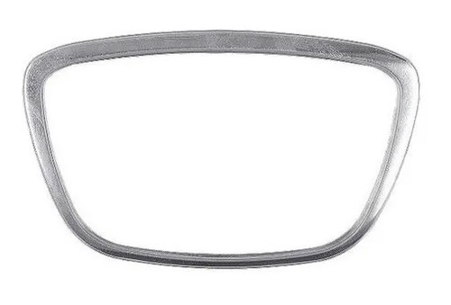 Marco Embellecedor Plateado de Timón para Audi | rashautomotriz