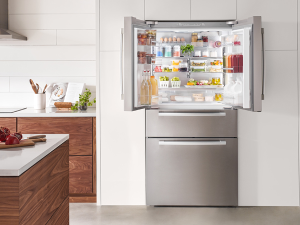 The ideal temperature for your refrigerator