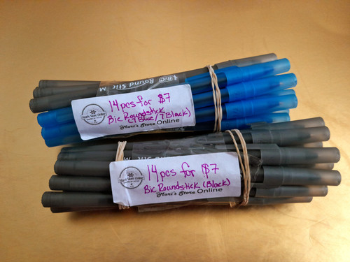 BIC Round Stic M | Mari's Store Online