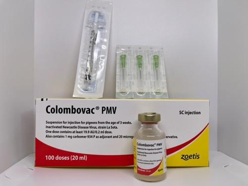 Colombovac100 PMV | RP Diagnostic Labs