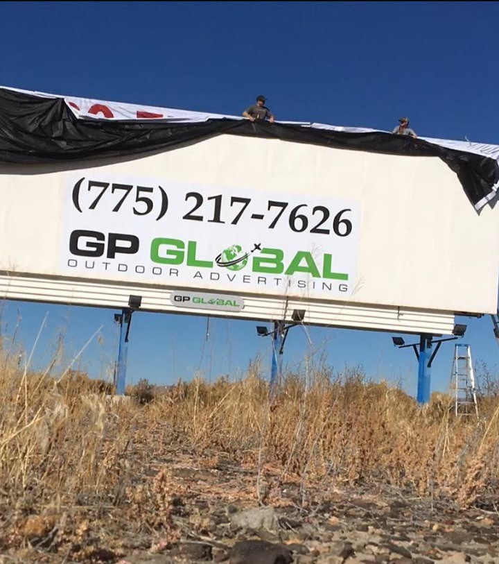 GP Global Outdoor Advertising | Billboard Signs