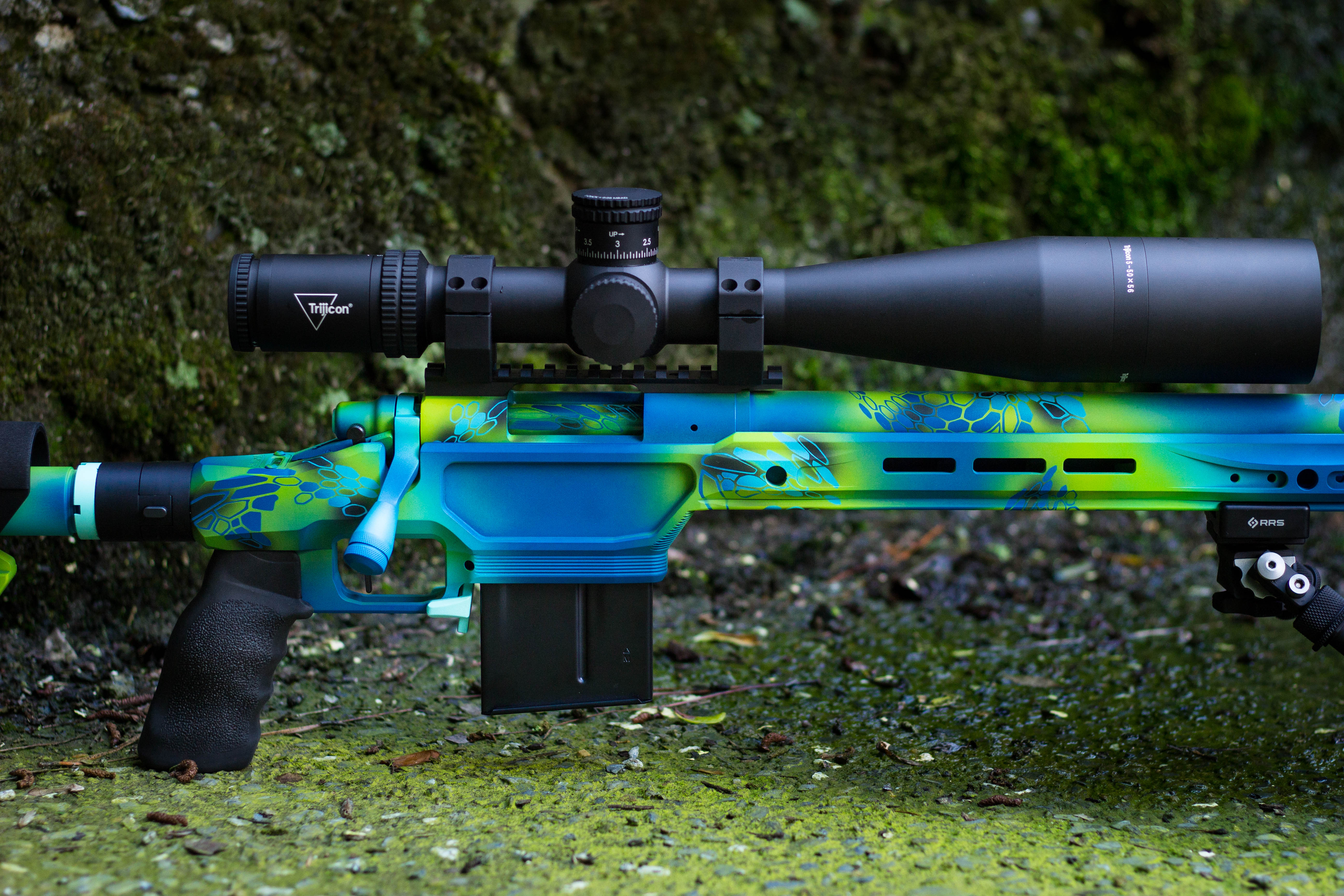 Cerakote | GA Firing Line | United States