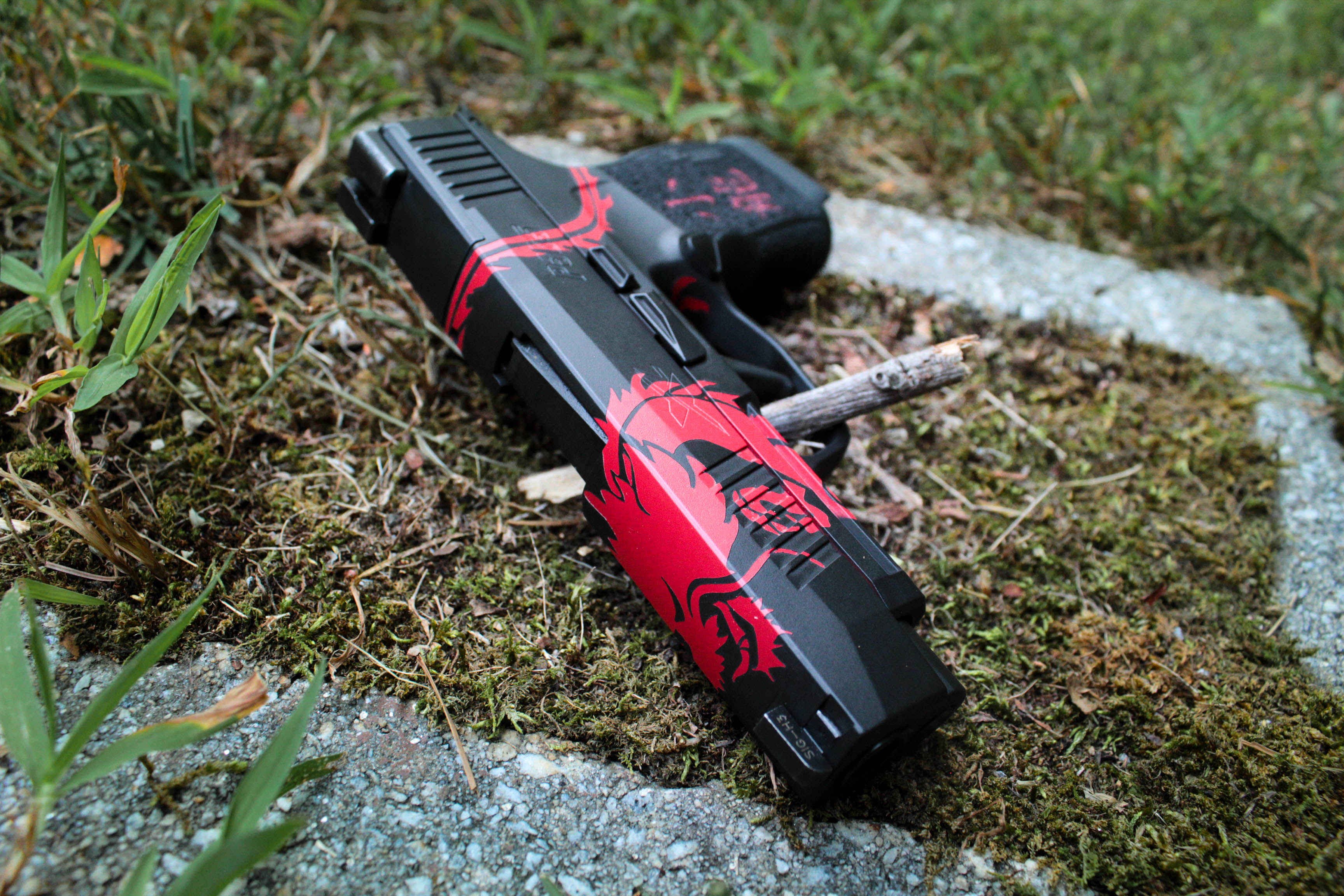 Cerakote | GA Firing Line | United States