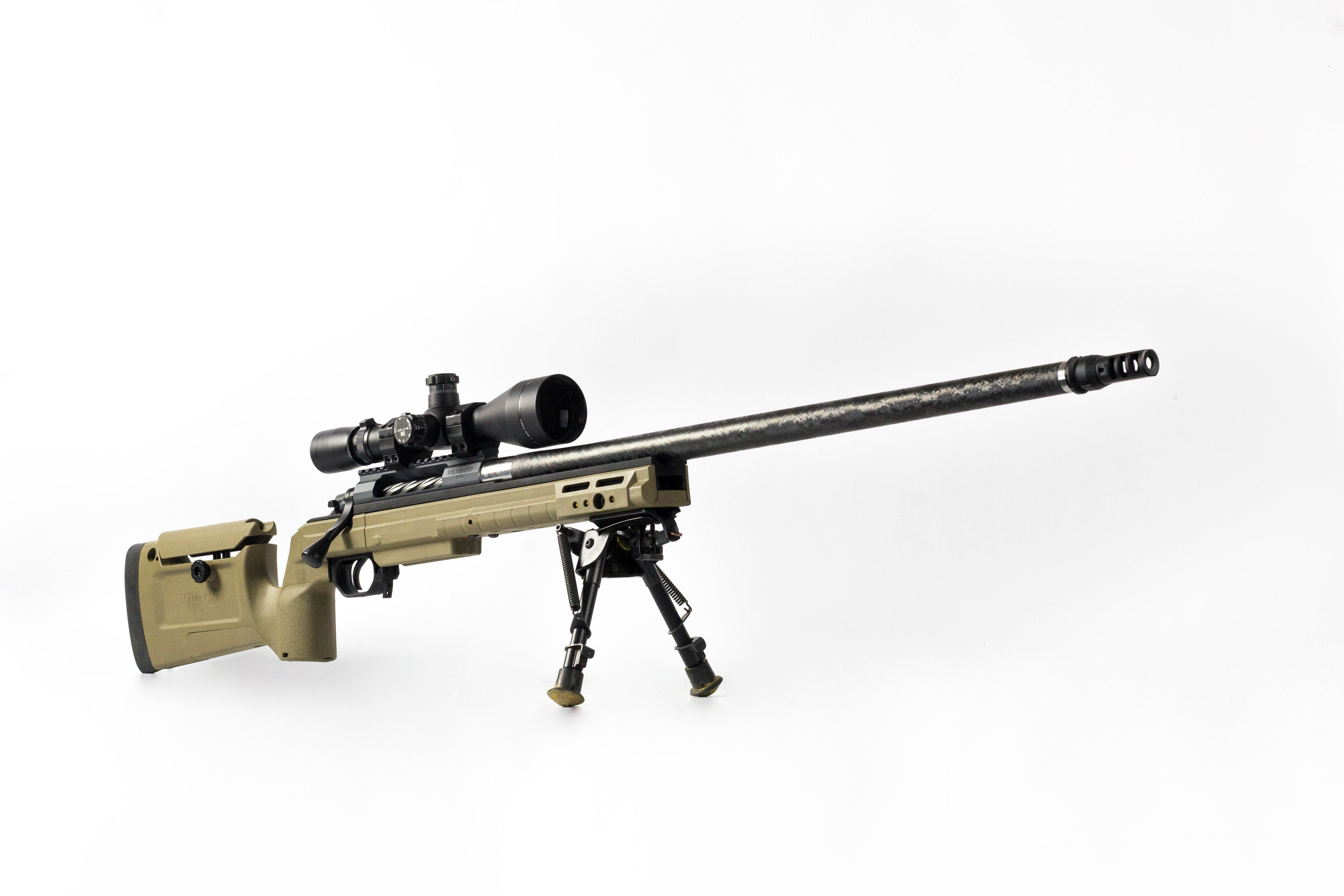 GFL Gunsmithing Precision Rifle Work