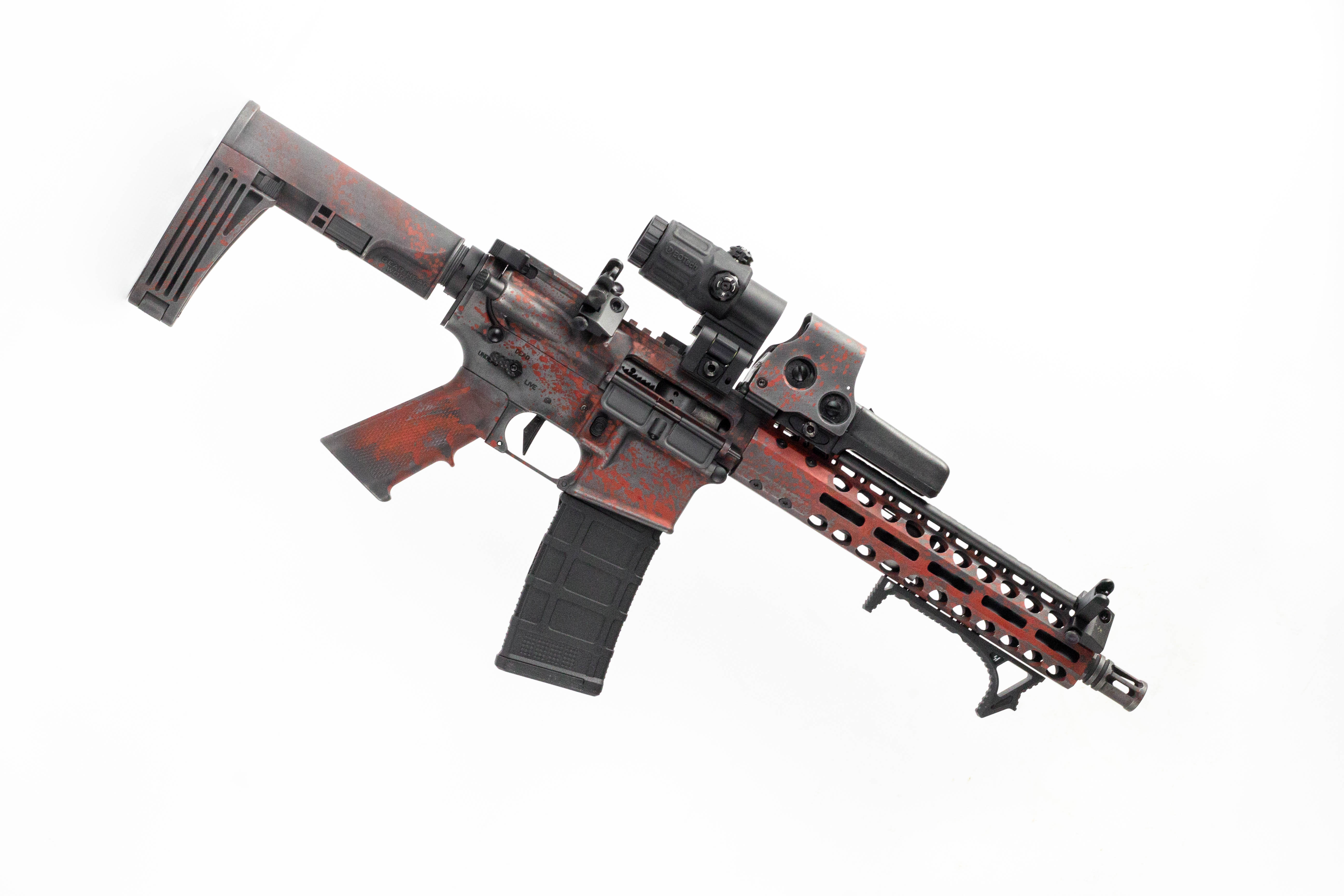 Cerakote | GA Firing Line | United States