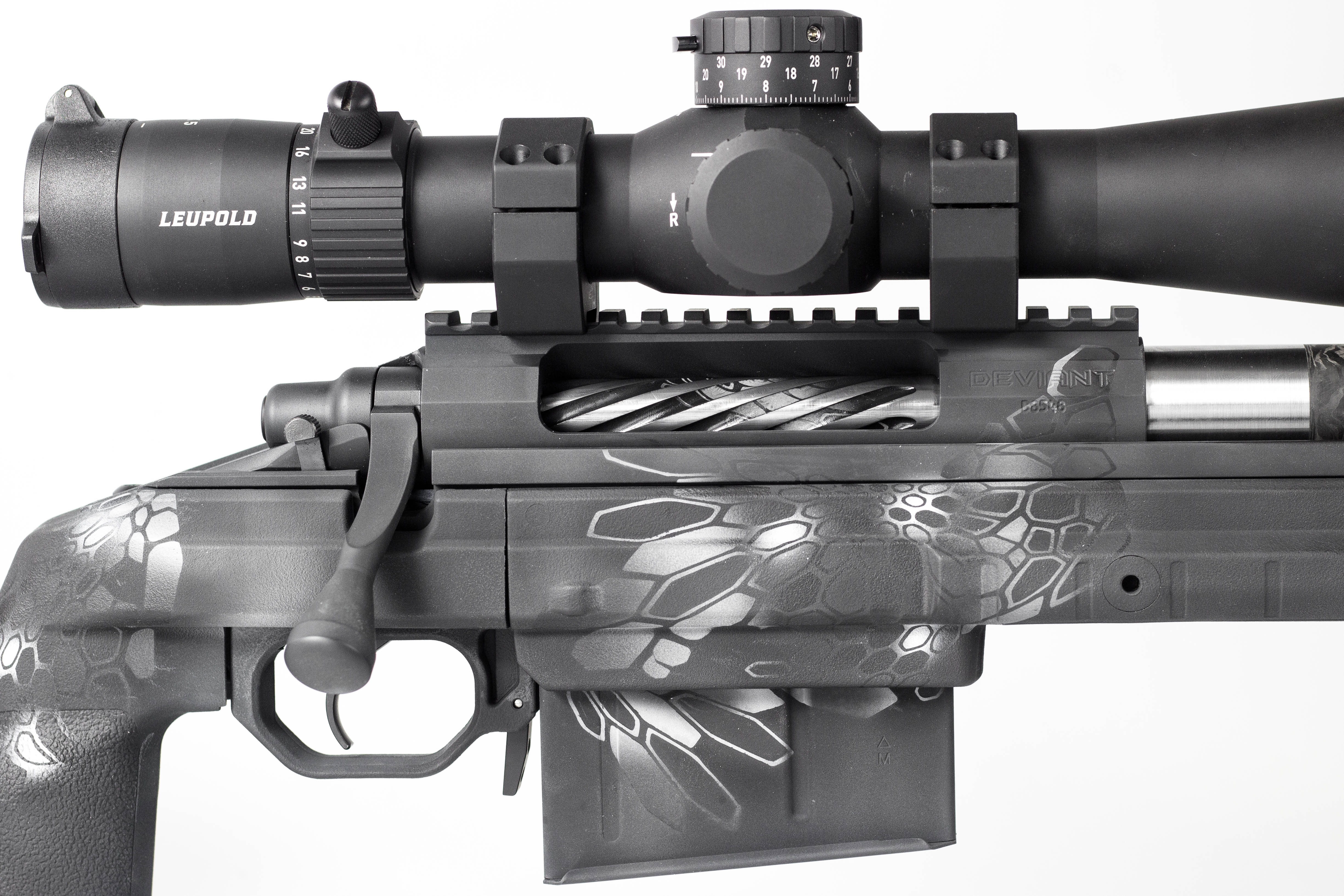 GFL Gunsmithing Precision Rifle Work