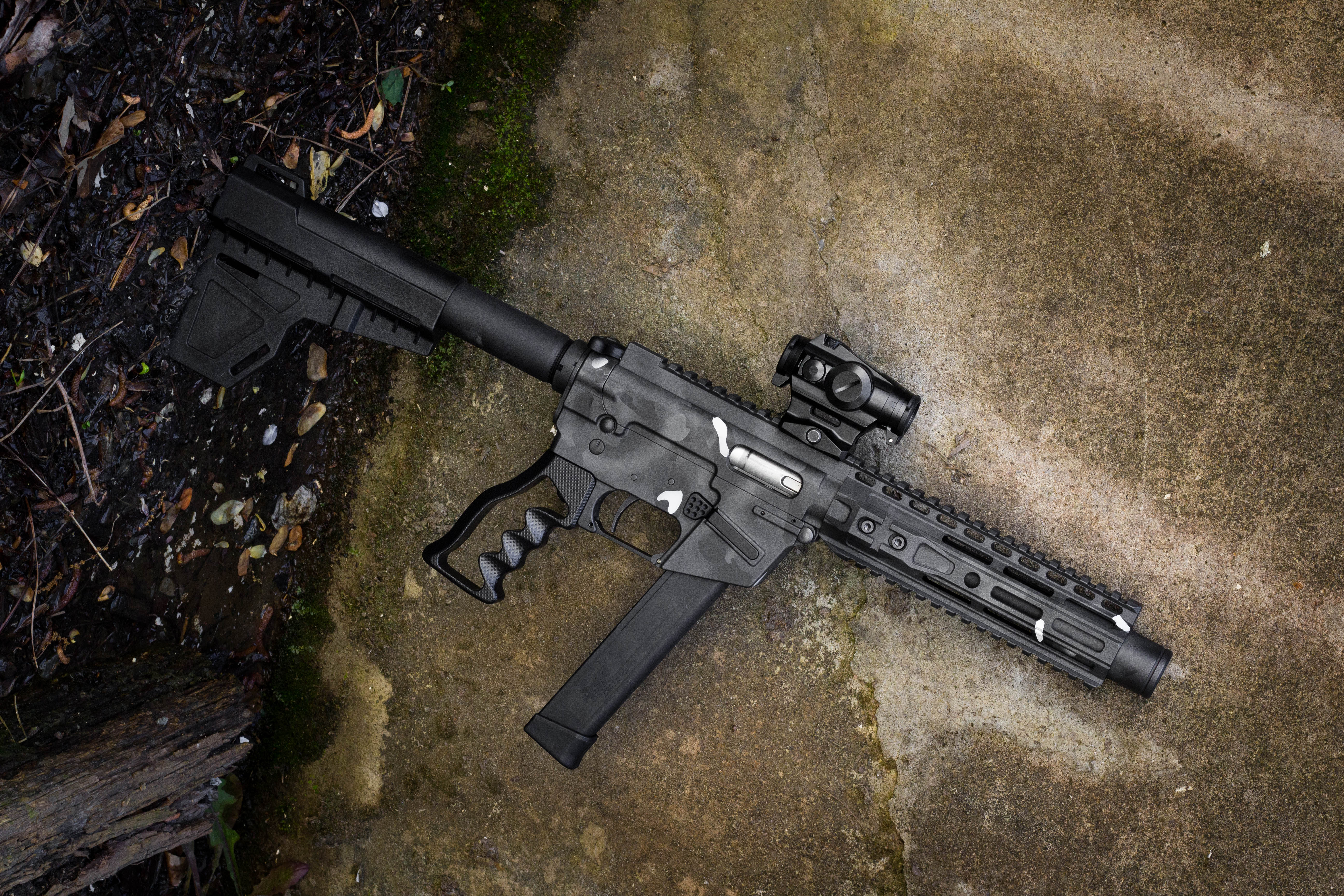 Cerakote | GA Firing Line | United States