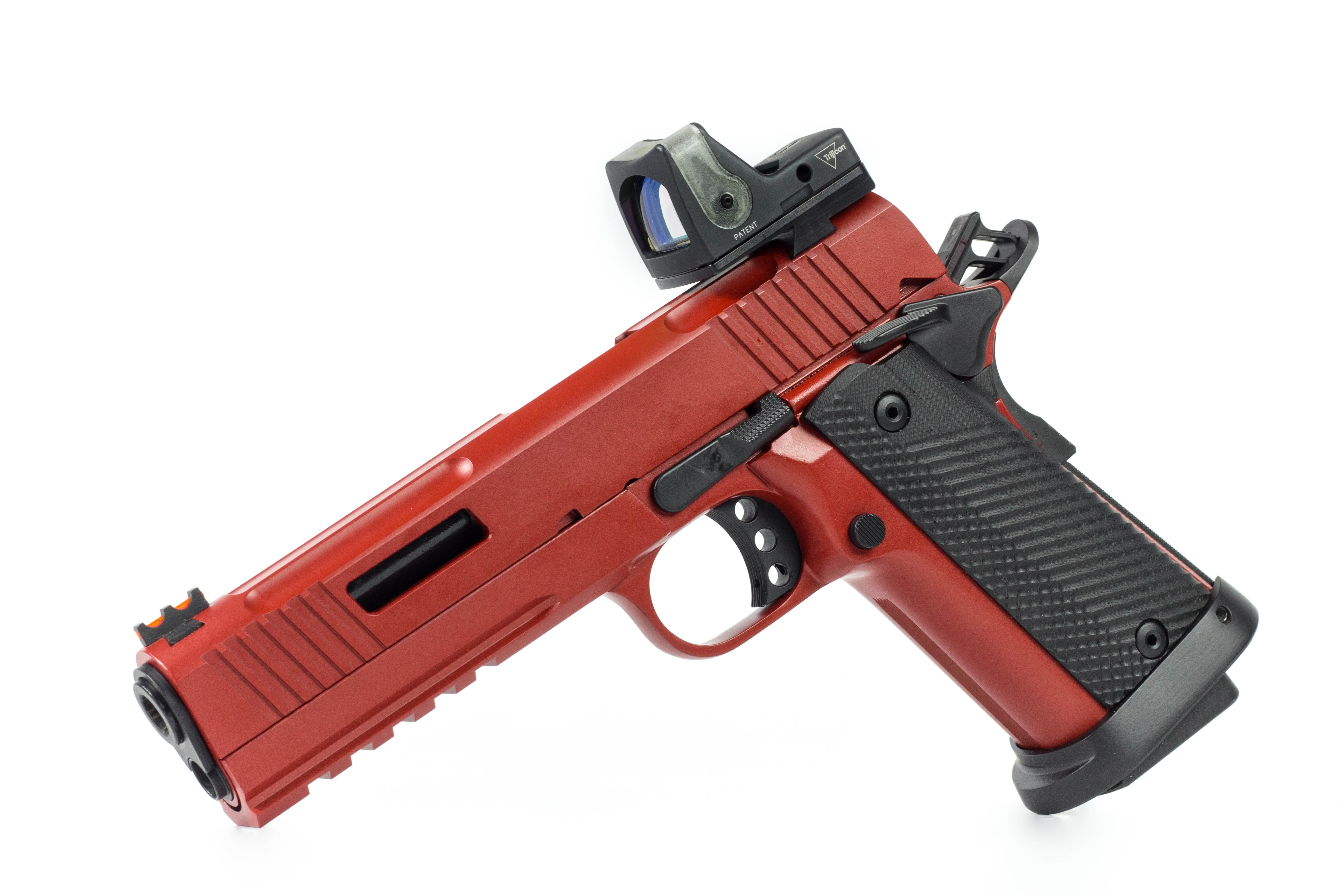 Cerakote | GA Firing Line | United States