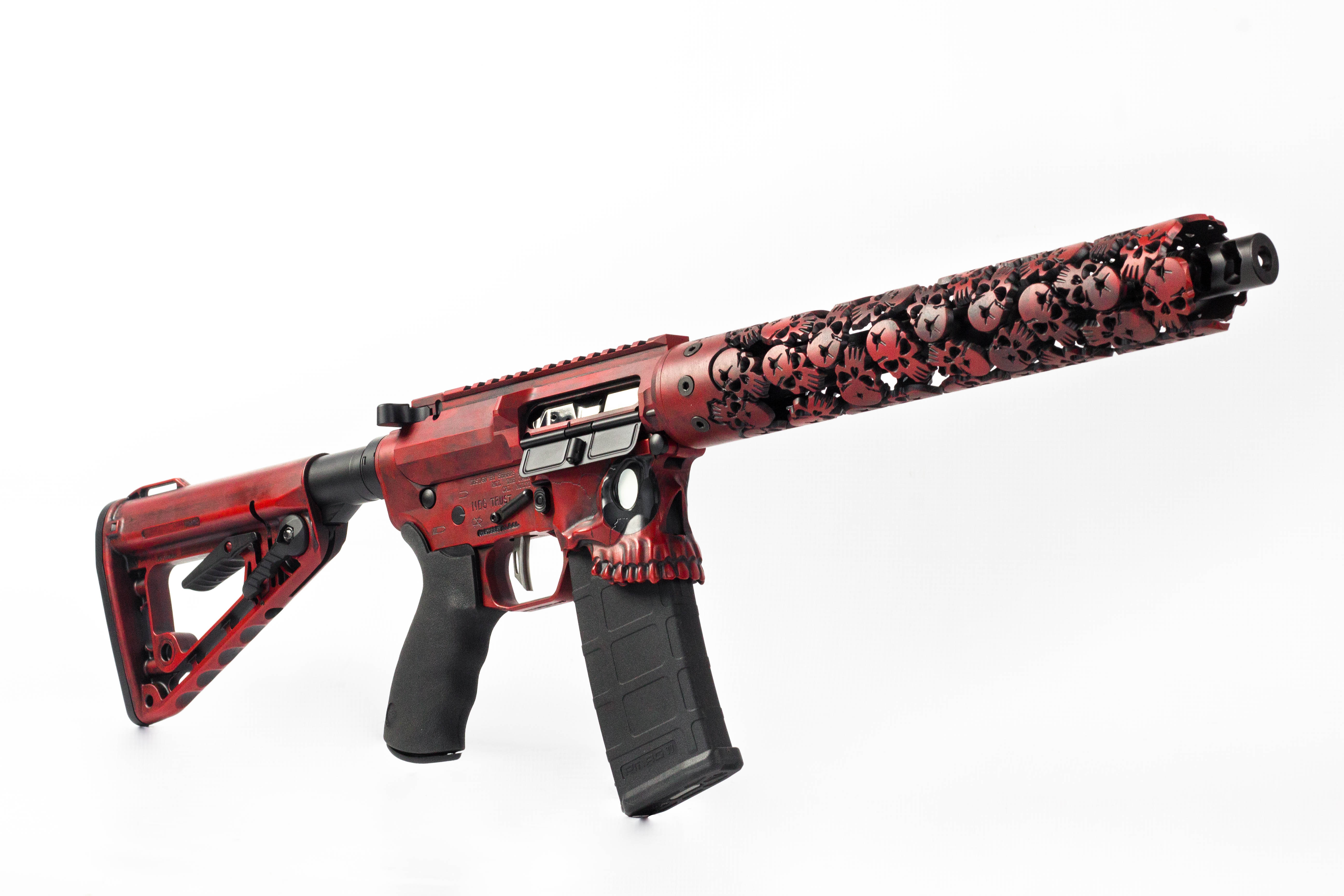 AR-15 & AR-10 Gunsmithing | GA Firing Line