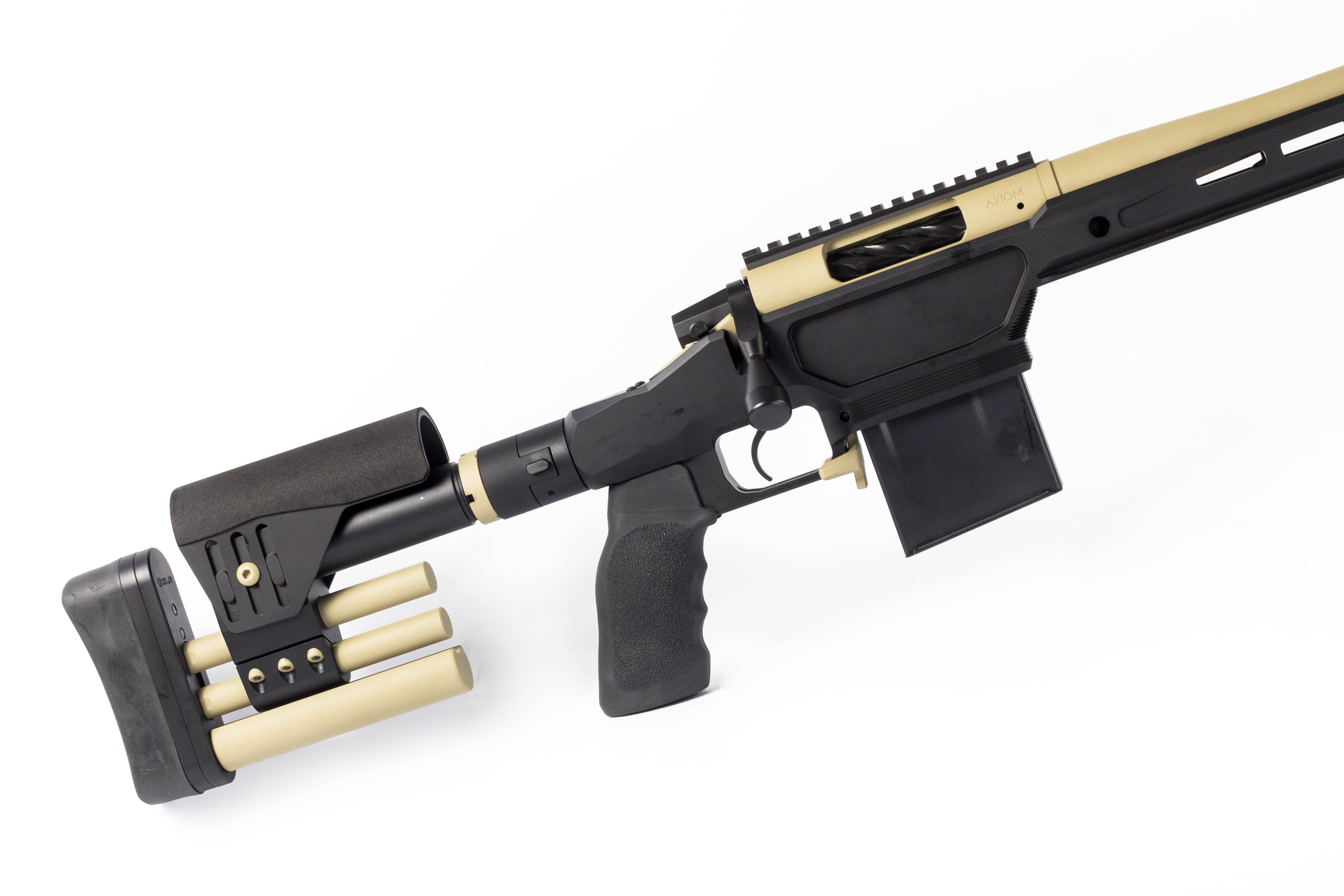 GFL Gunsmithing Precision Rifle Work