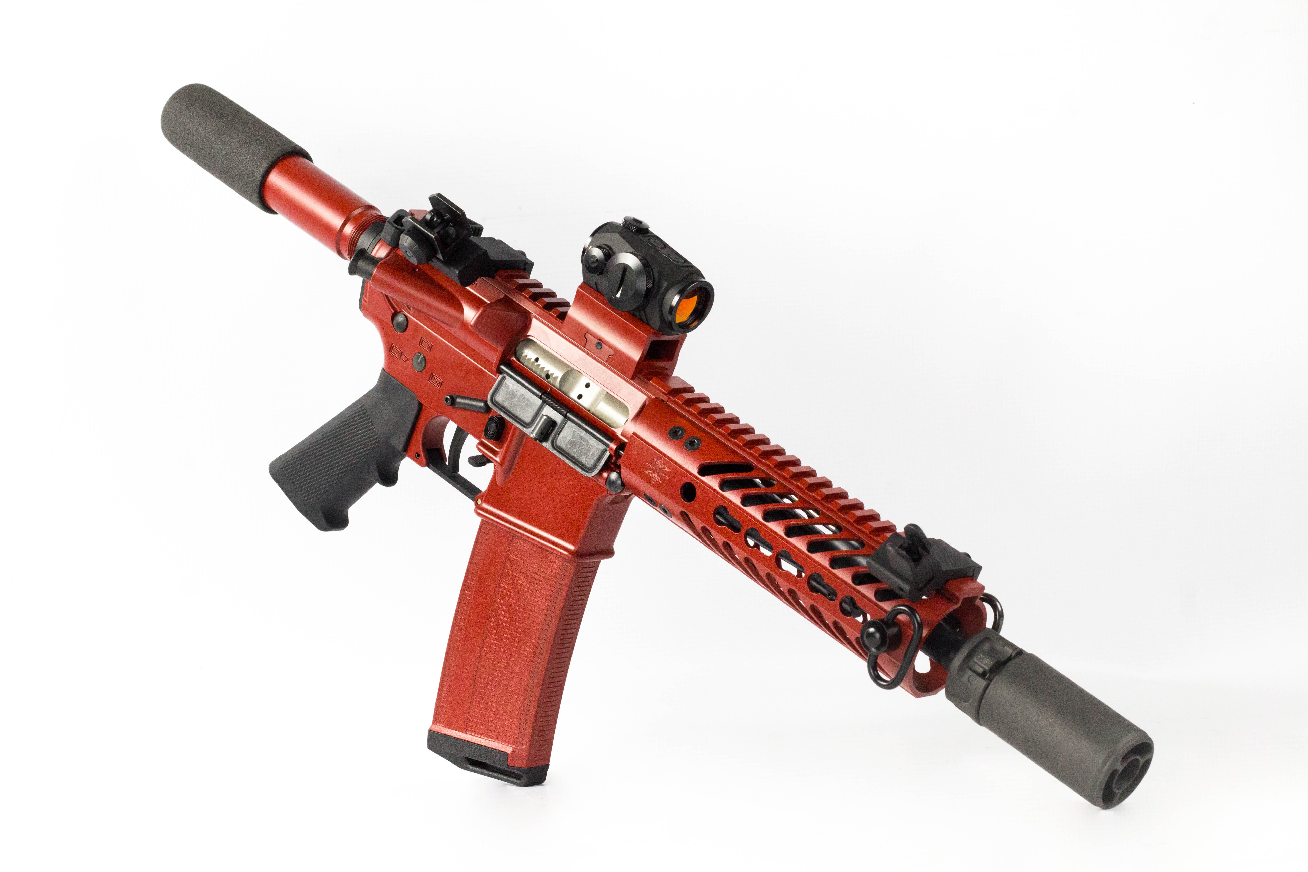 Cerakote | GA Firing Line | United States