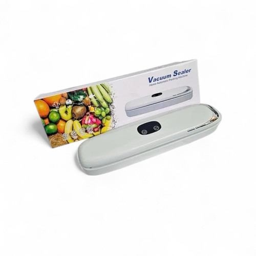 Selladora al vacío con pantalla LED | Tecno Gadget SV