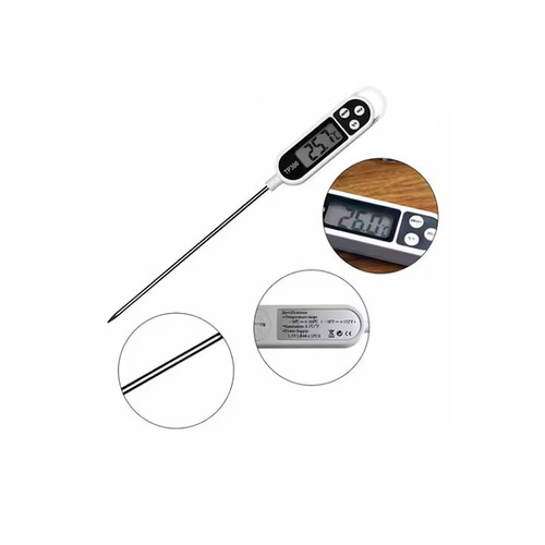 Termómetro de cocina TP300 | Tecno Gadget SV