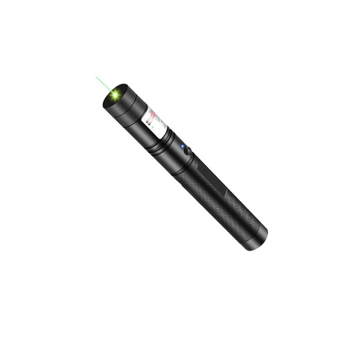 Puntero laser recargable rayo laser (Modelo 3) | Tecno Gadget SV