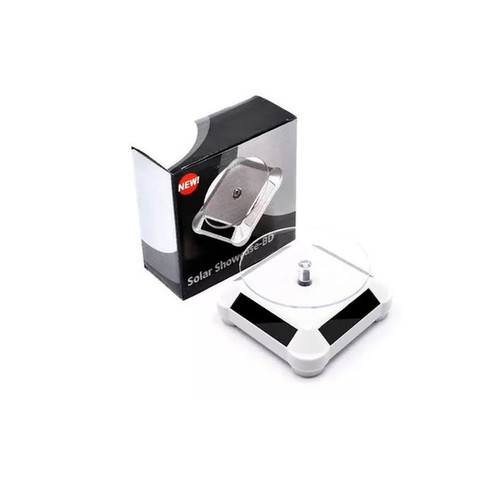 Exhibidor giratorio de artículos | Tecno Gadget SV