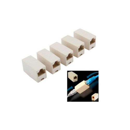 Unión para cable LAN/UTP | Tecno Gadget SV