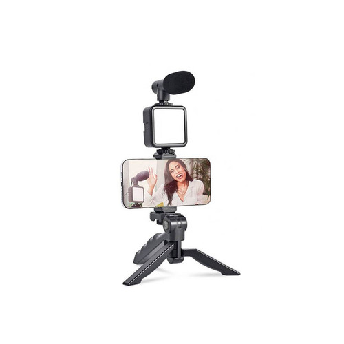 Kit vlogger de grabación standar | Tecno Gadget SV