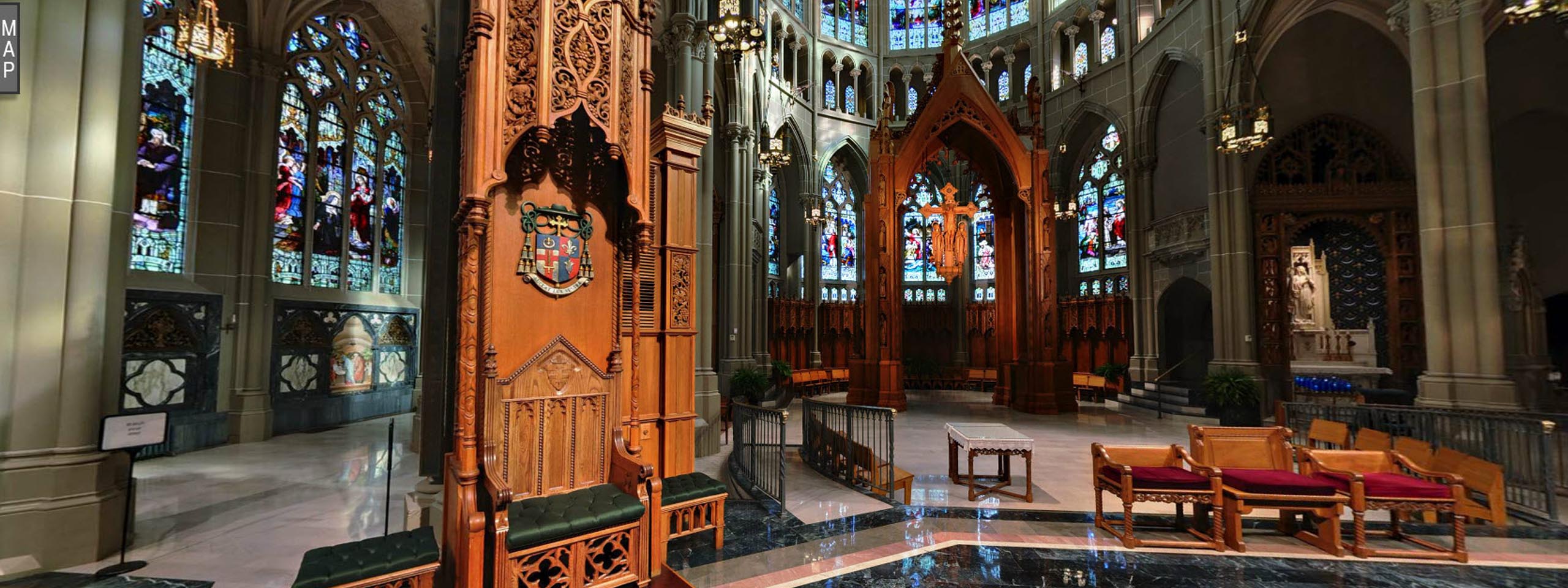 Catholic Church Architects