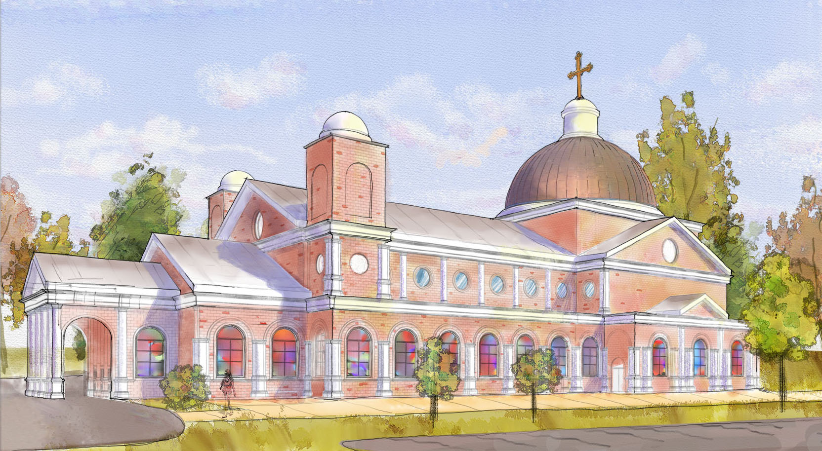 Catholic Church Architects