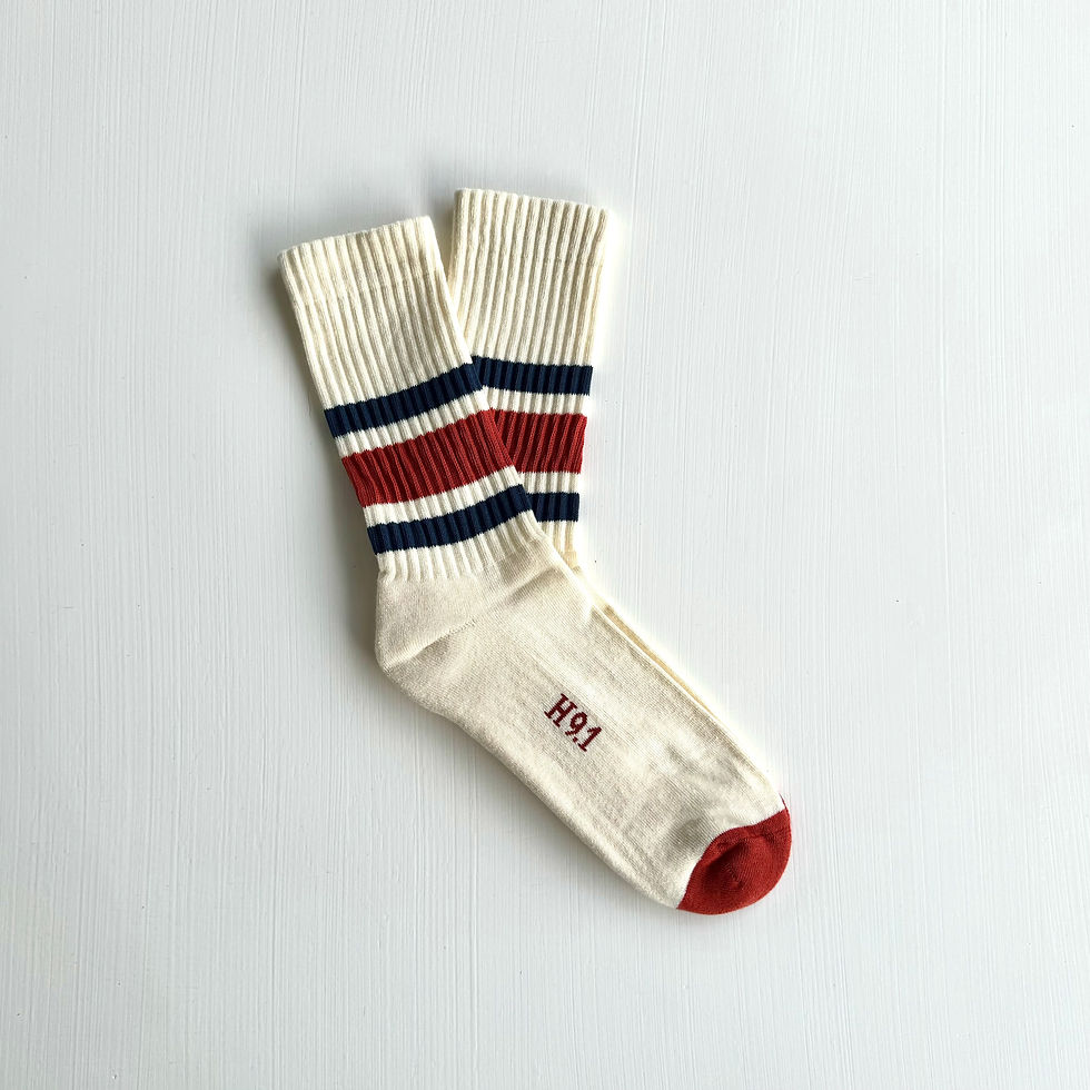 Vintage Socks | Heritage9.1 | made in Italy socks