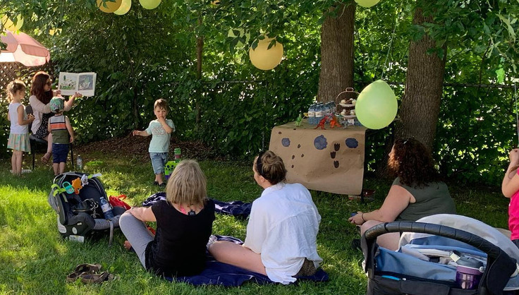 Library | Callander Public Library | Ontario