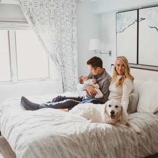 Newborn Photographer in Chicago | The Chicago Newborn Photographer