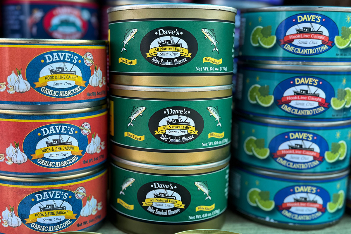 Why Premium Wild Albacore is the Smarter Choice for Your Health and the ...