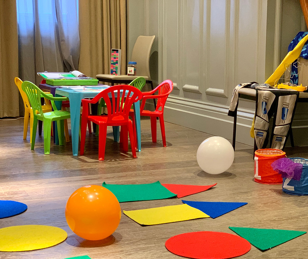 Tailoring Childcare Solutions for Unforgettable London Events - Jumping ...