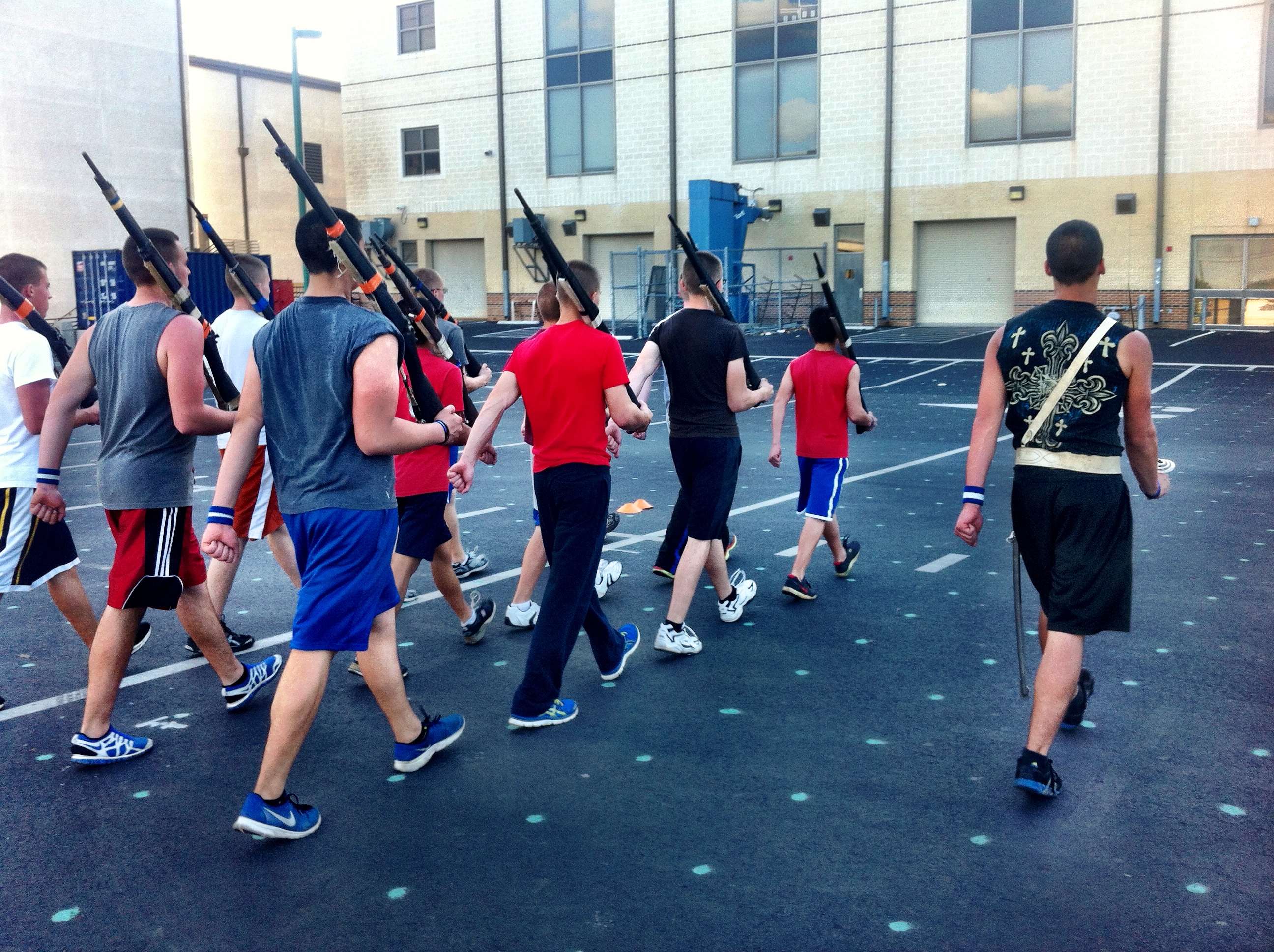 JROTC Drill Team Training - Led by National Champions