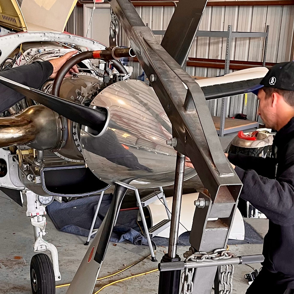 The Importance of Annual Inspections for Aircraft Maintenance