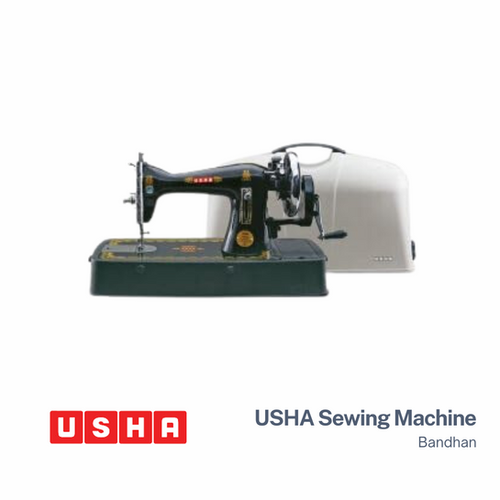 Usha Sewing Machine Bandhan | Rama Shoppee | Usha