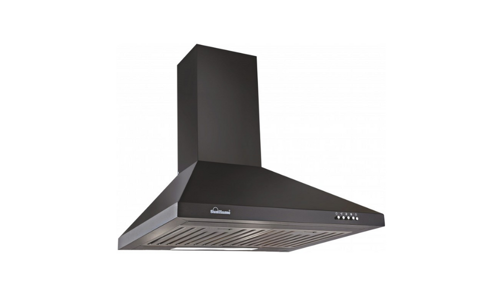 sunflame-chimney-nova-60-bk