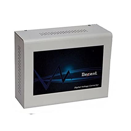 Decent Stabilizer | 140 Kva | Digital | Rama Shoppee