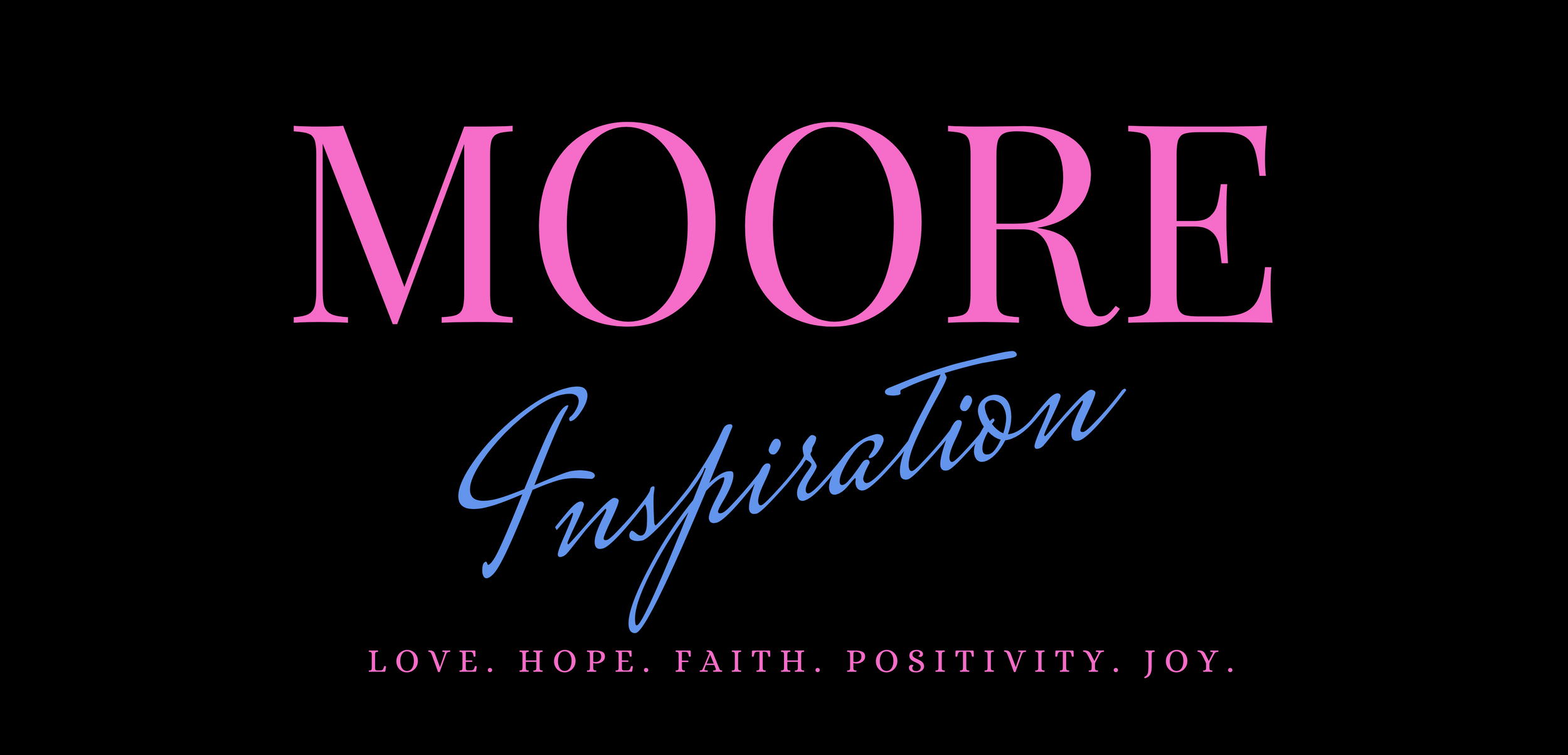 Retail | Moore Inspiration LLC