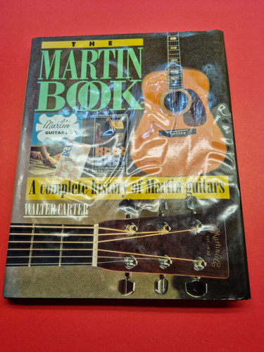 MARTIN GUITAR BOOK | Store
