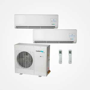 COMFORTSTAR - Minisplit 12,000 BTU R410A | Azfrio Import Sac.
