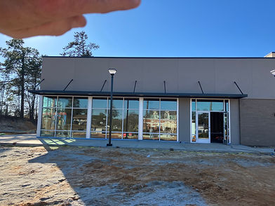 METAL AWNINGS | Augusta Canvas