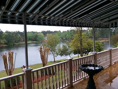 RESIDENTIAL AWNINGS | Augusta Canvas